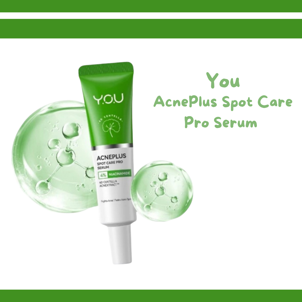 Jual You Acne Plus Spot Care Pro Serum 15g/Obat Totol Jerawat | Shopee ...