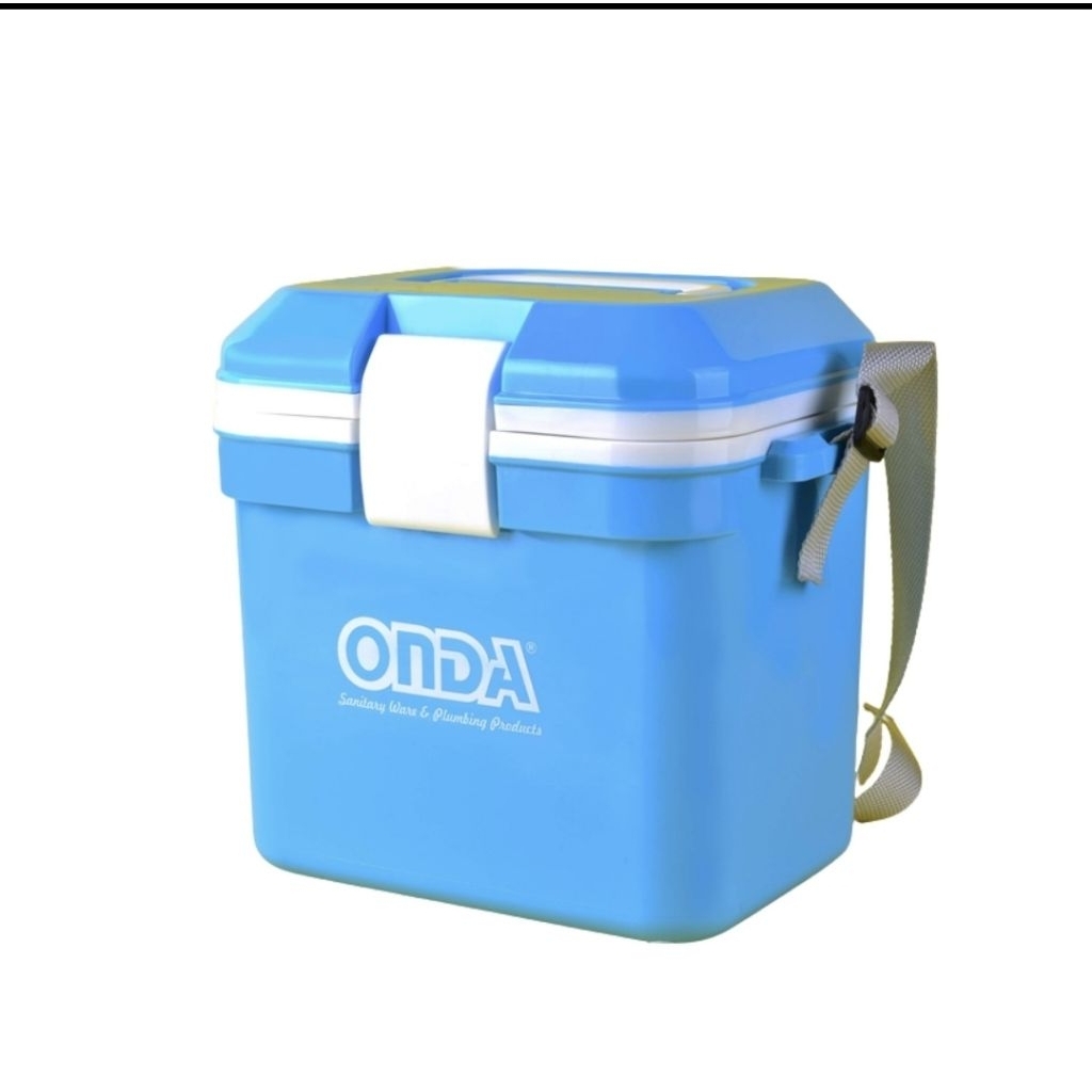 Jual ONDA COOL BOX 6,5 Liter , Box Es Container, Wadah Es Batu | Shopee ...