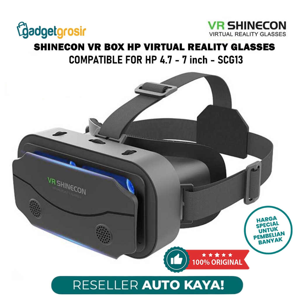 Beli Perangkat VR Terbaru | Harga Termurah April 2026