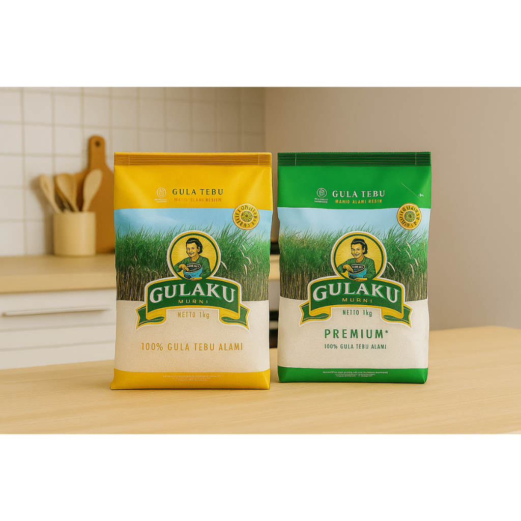 Jual Gula Ku 1 Kg – Gula Pasir Putih Bersih & Manis | Harga Grosir ...