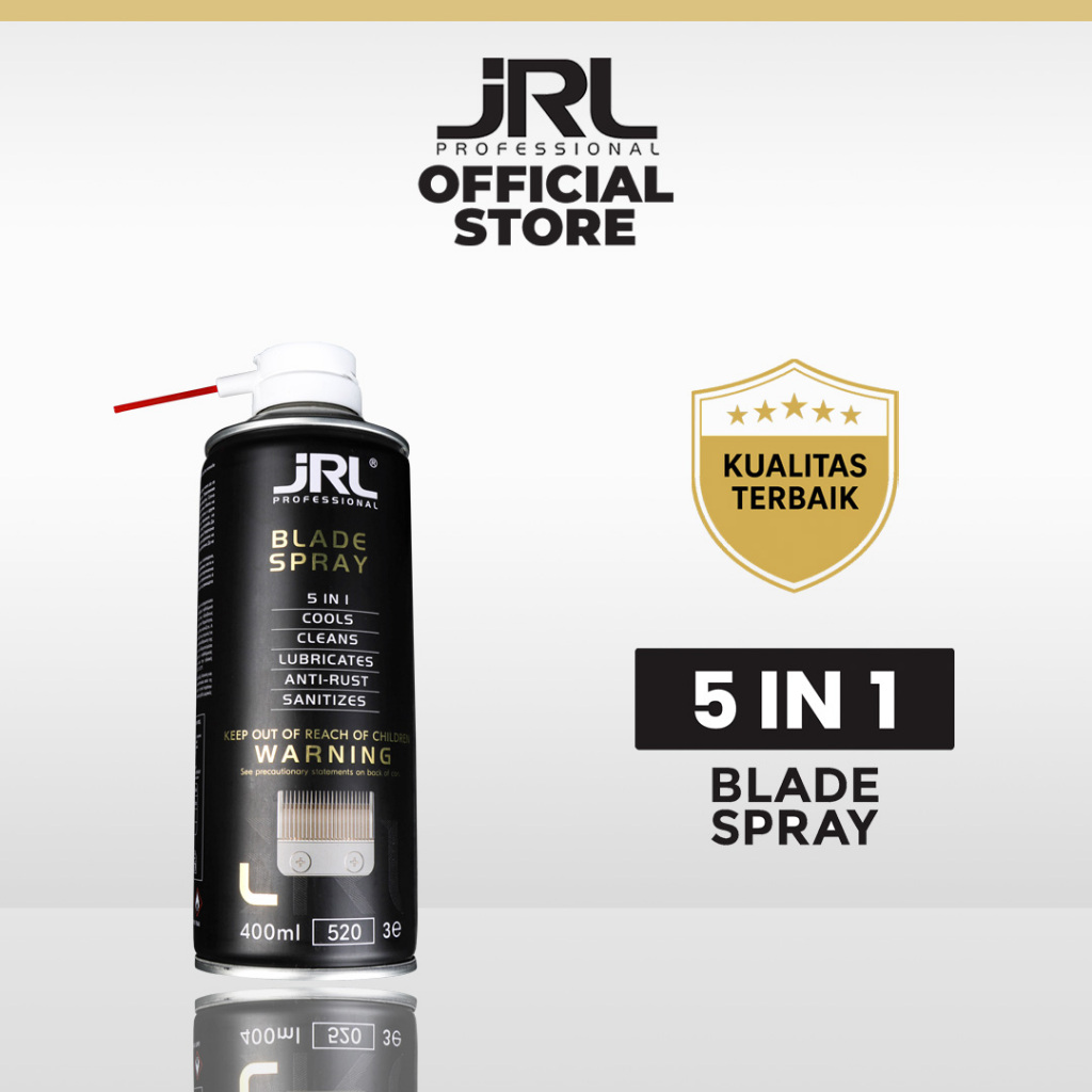 Jual JRL Blade Spray 5 in 1 - Cool Blade Spray Semprotan Disinfektan ...