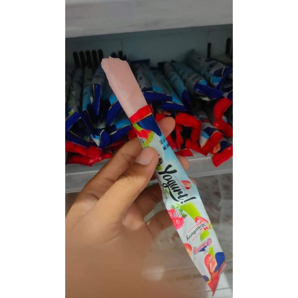 Jual Cimory Yogurt Stik 40gr isi 25/box mix rasa | Shopee Indonesia