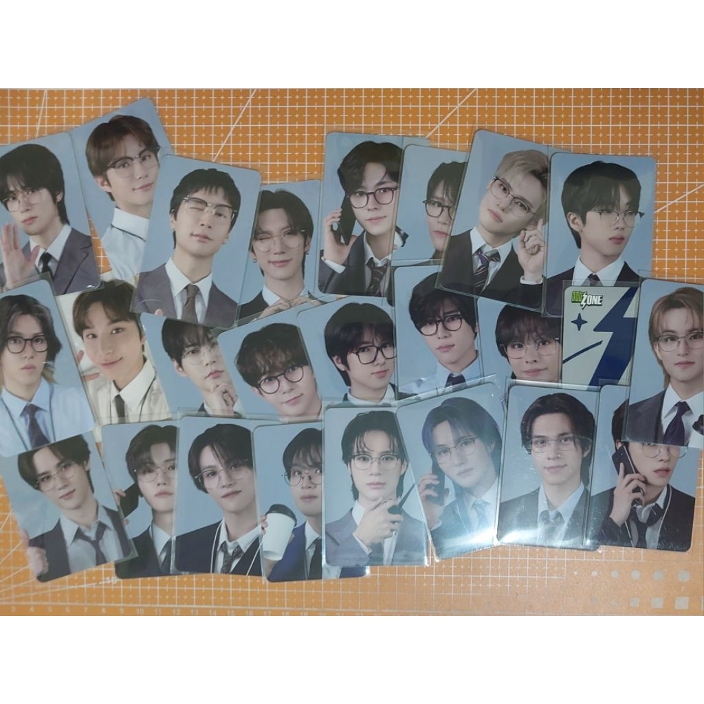Jual PHOTOCARD OFFICIAL NCT ZONE OFFICE ROCKSTAR | Shopee Indonesia