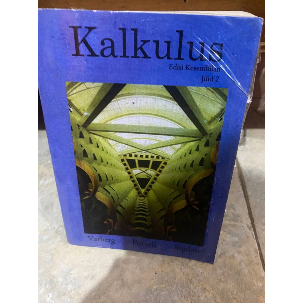 Jual BUKU KALKULUS | Shopee Indonesia