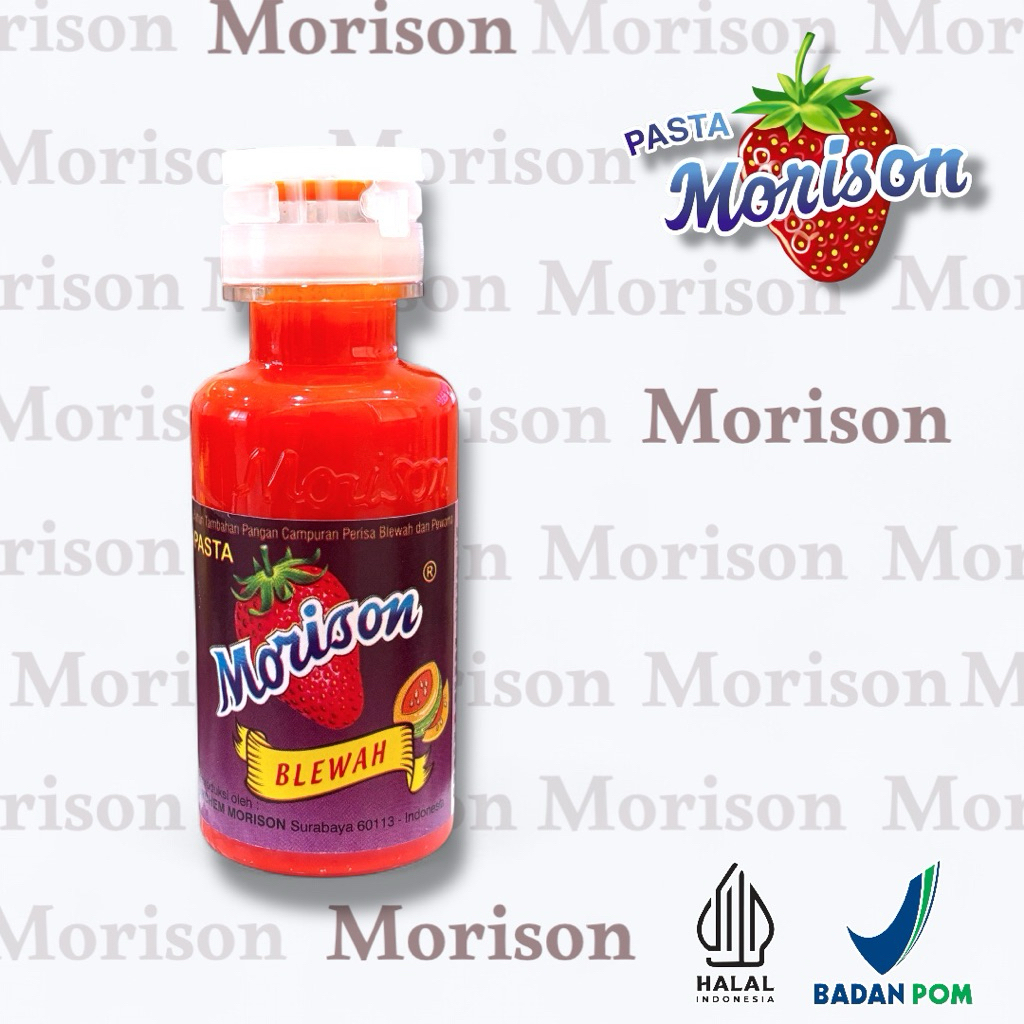 Jual Pasta Morison Blewah Perisa dan Pewarna Essence | Shopee Indonesia
