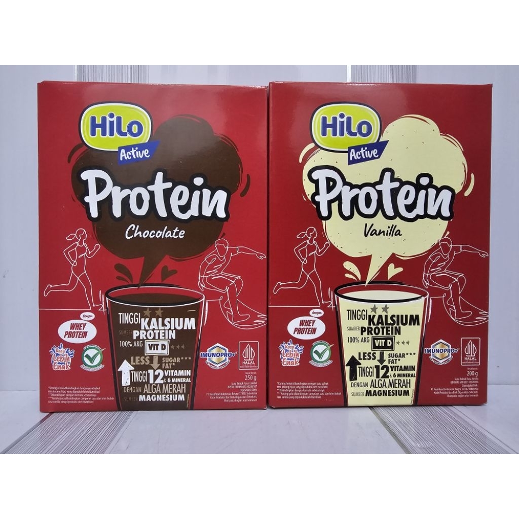 Jual Hilo Active Calcium 250g / 200g | Shopee Indonesia