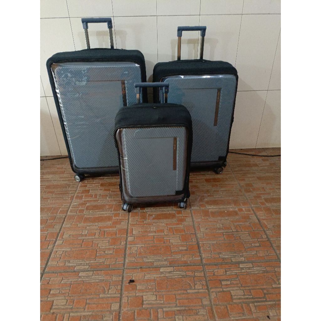 Jual Sarung Koper samsonite ZIPPRIX 20-30inch Premium | Shopee Indonesia