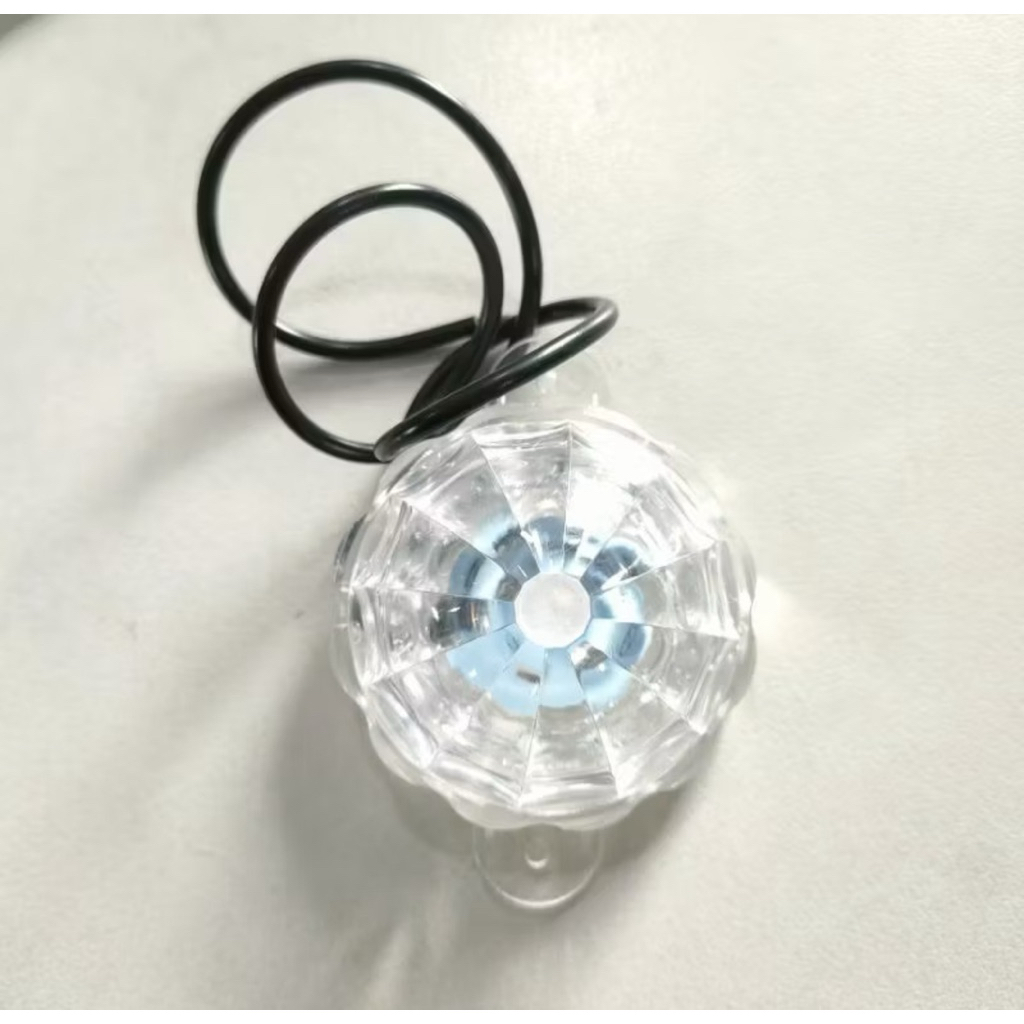 Jual Lampu Kolong LED Atmosphere Bulat Bis Truk Mobil Motor 12V dan 24V ...