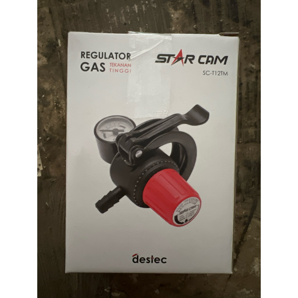 Jual Regulator star cam tekanan tinggi | Shopee Indonesia