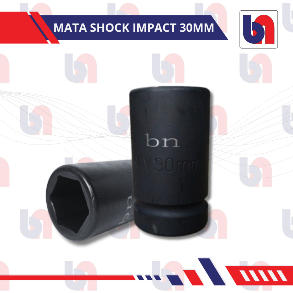 Jual Mata Kunci Sock 1 Inchi 30MM Cocok Untuk Baut Roda Truk Besar ...