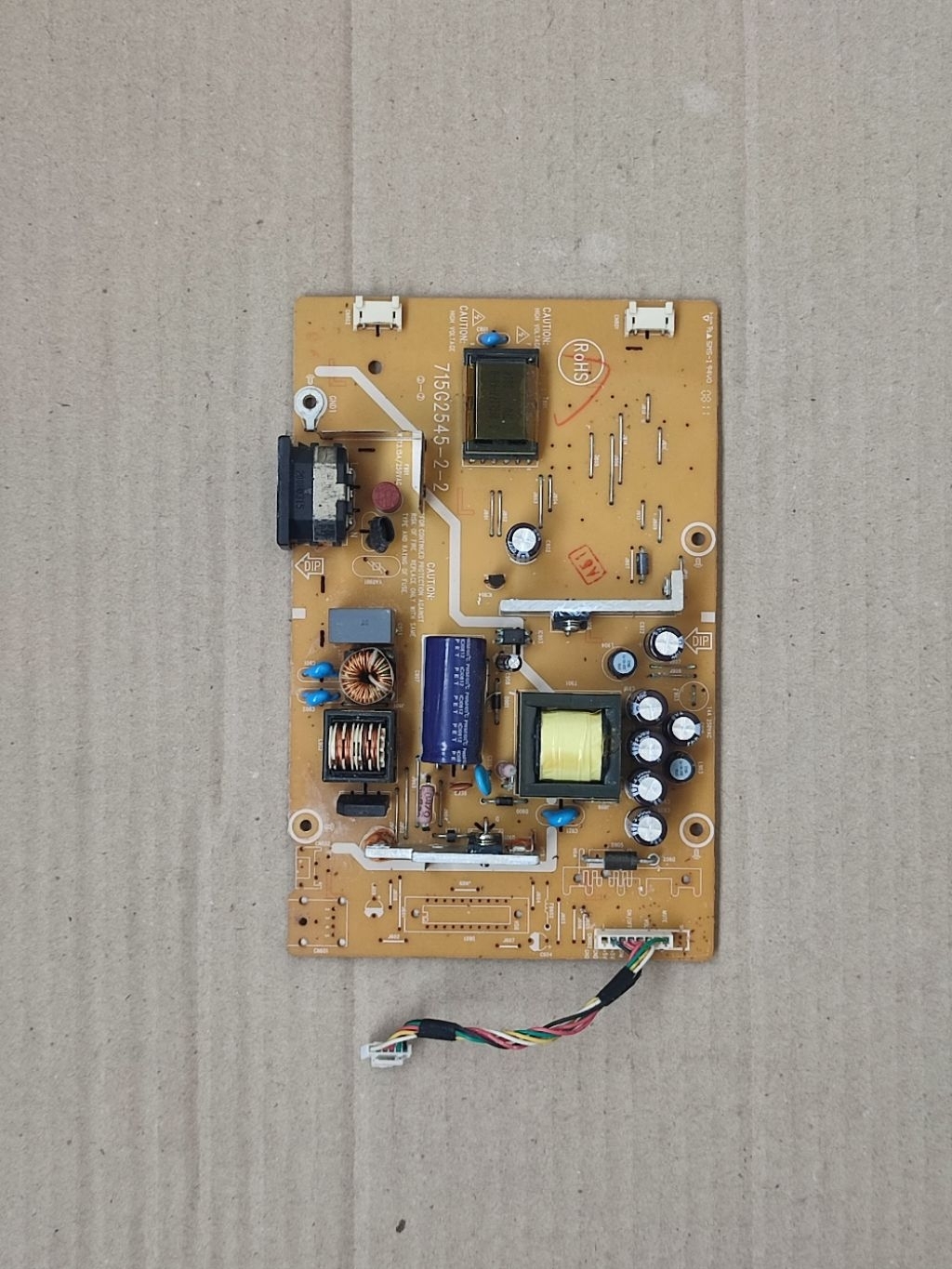 Jual MAINBOARD MESIN MONITOR DELL E178WFPc | Shopee Indonesia