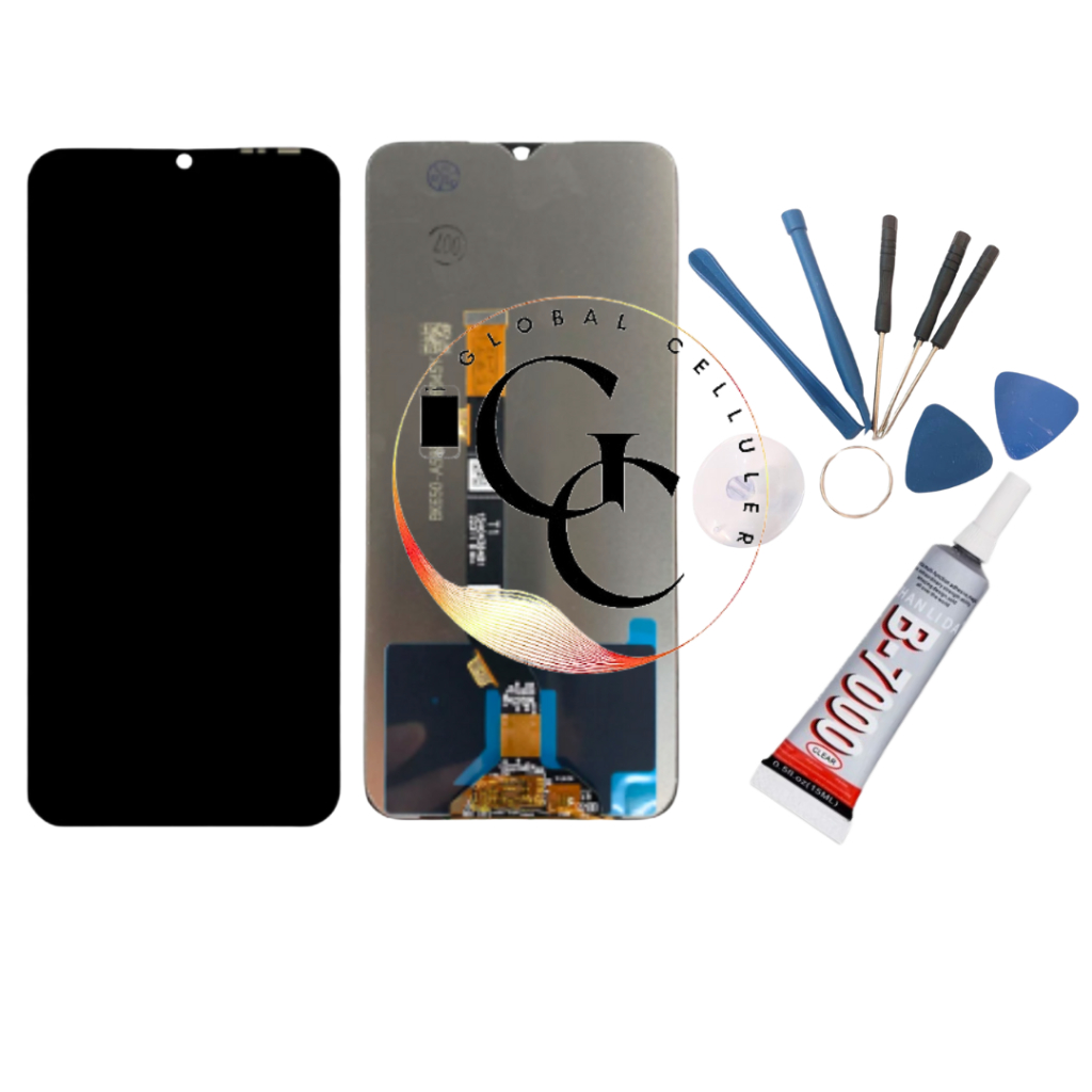 Jual Lcd Infinix Hot 20 5G X666 X666B Original (Lcd Touchscreen ...