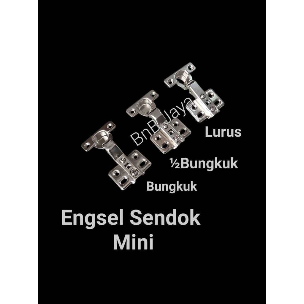 Jual Engsel Sendok MINI 26mm bkn huben Per pasang | Shopee Indonesia