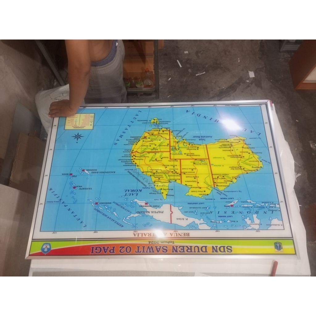 Jual Papan Data Peta | Shopee Indonesia
