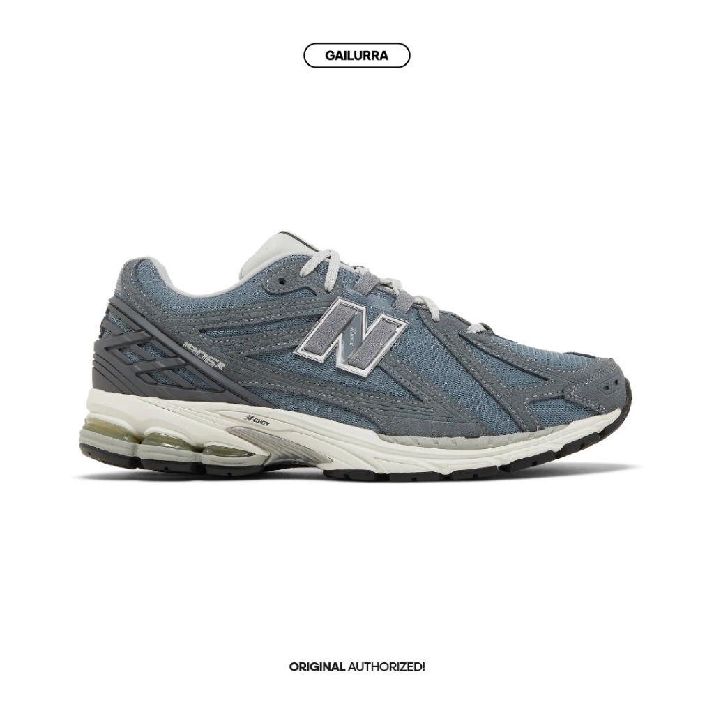 Jual New Balance 1906R Titanium Grey Matter Original | Shopee Indonesia