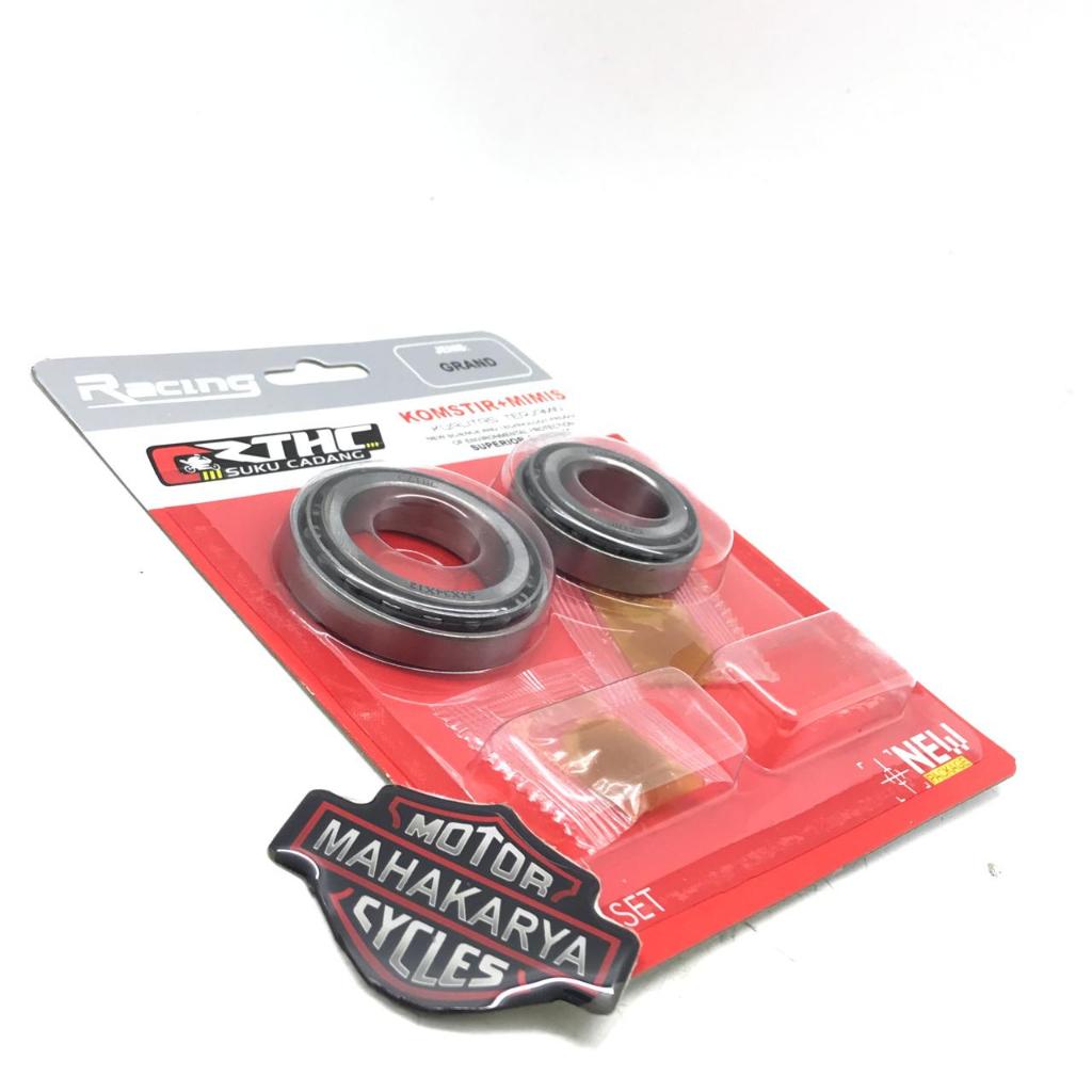 Jual KOMSTIR COMSTIR RACING BAMBU GRAND SUPRA KHARISMA VARIO BEAT ...