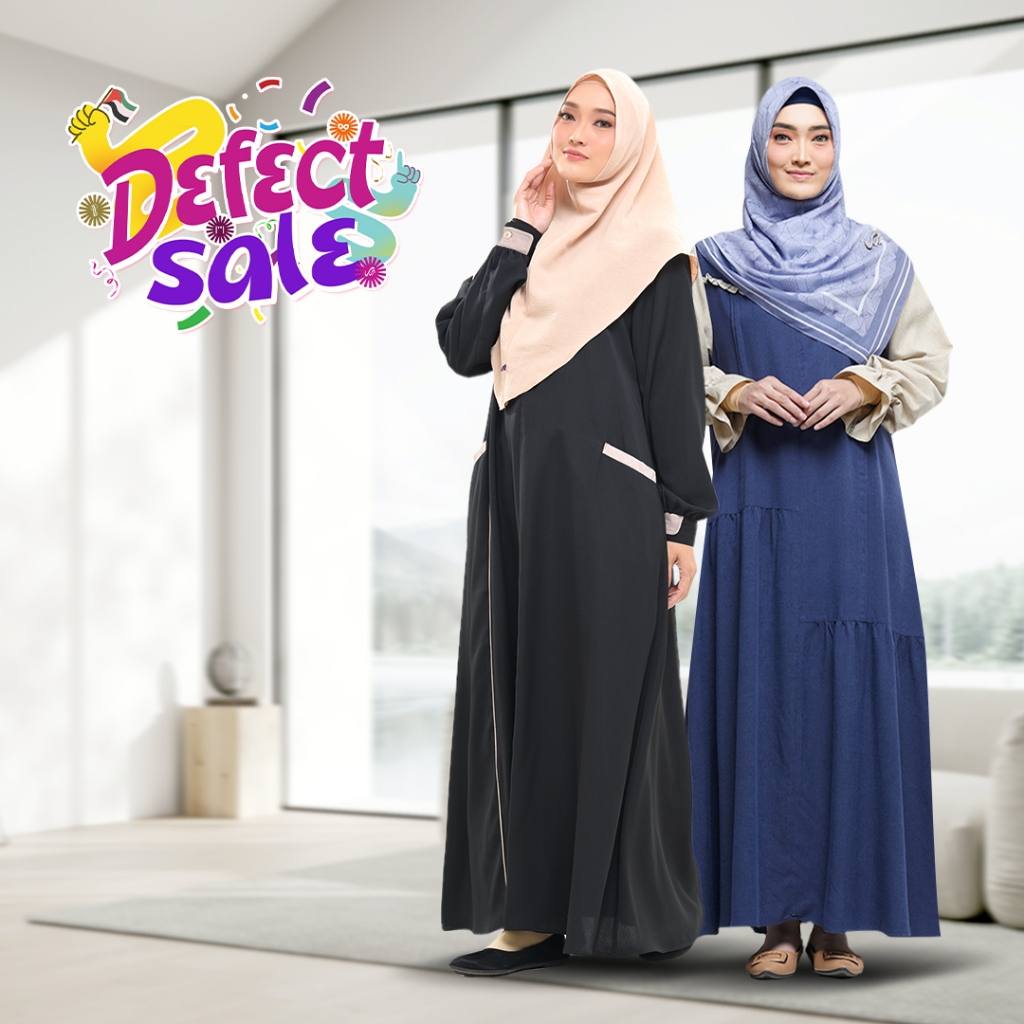 Jual Rabbani - Defect Gamis Wanita | Shopee Indonesia