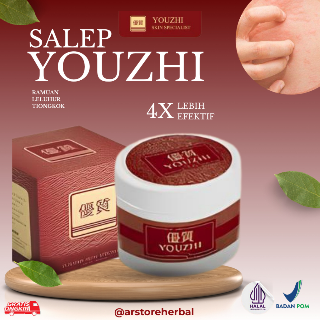 Jual Salep Youzhi Solusi Tepat Dan Cepat Atasi Gatal Kulit Menahun ...