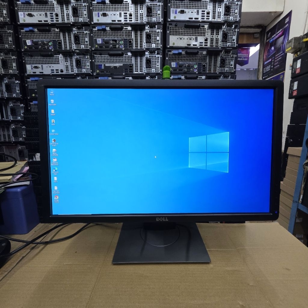 Jual LED DELL U2312 HMT LAYAR 23 IN FULL HD ,VGA,DVI,DISPLAYPORT ...