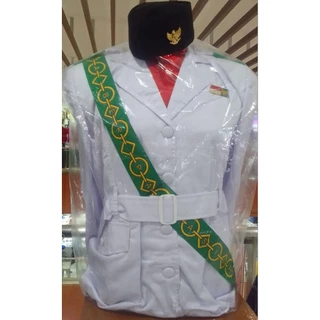Jual Seragam Paskibra Terlengkap & Harga Terbaru Agustus 2025 | Shopee ...