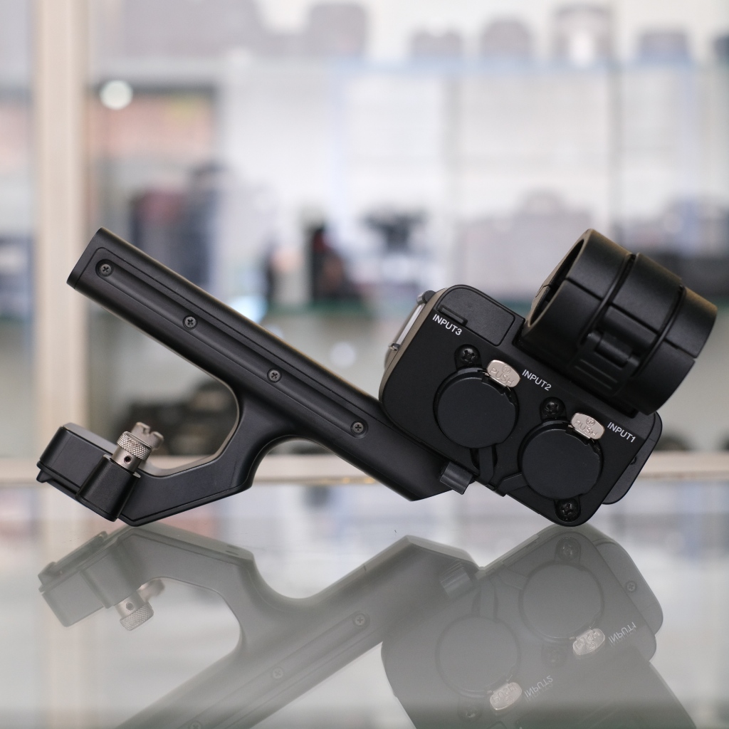 Jual xlr handle unit for kamera fx3 fx30 | Shopee Indonesia