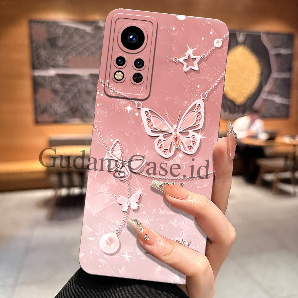 Jual Case Infinix Note 12i 2022 - Note 11 - Note 11s - Note 11 Pro ...