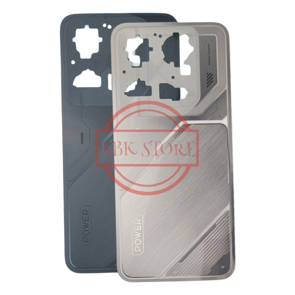 Jual BACKDOOR - BACKCOVER - BACK CASING FOR ITEL P65 P671L TUTUP ...