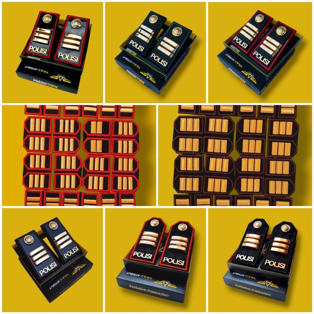 Jual PANGKAT PDH/PDU/PDL AKP POLRI FULL MIKA EXCLUSIVE | Shopee Indonesia