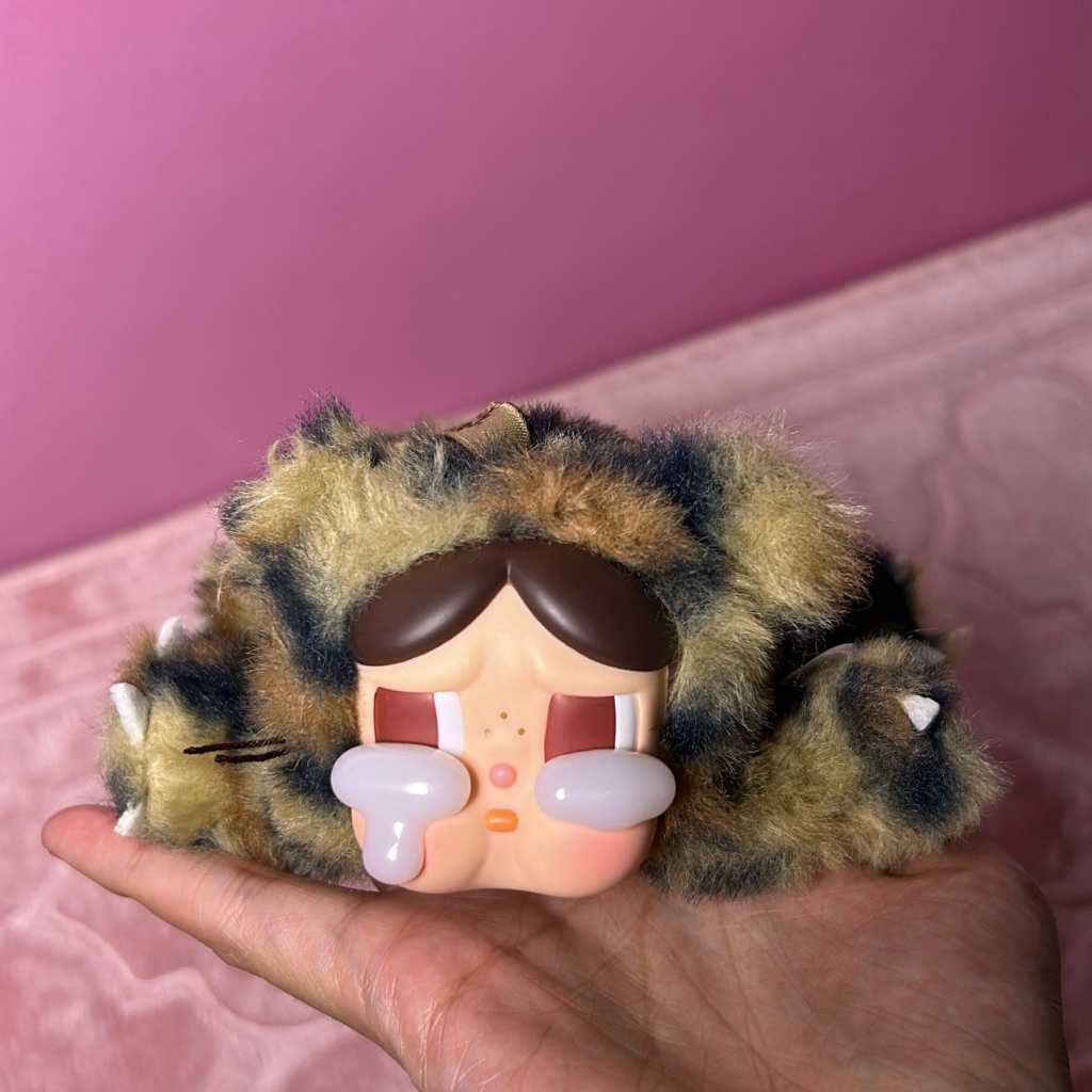 Jual Popmart Pop Mart Crybaby Cry Baby Wild But Cutie Secret Wild ...