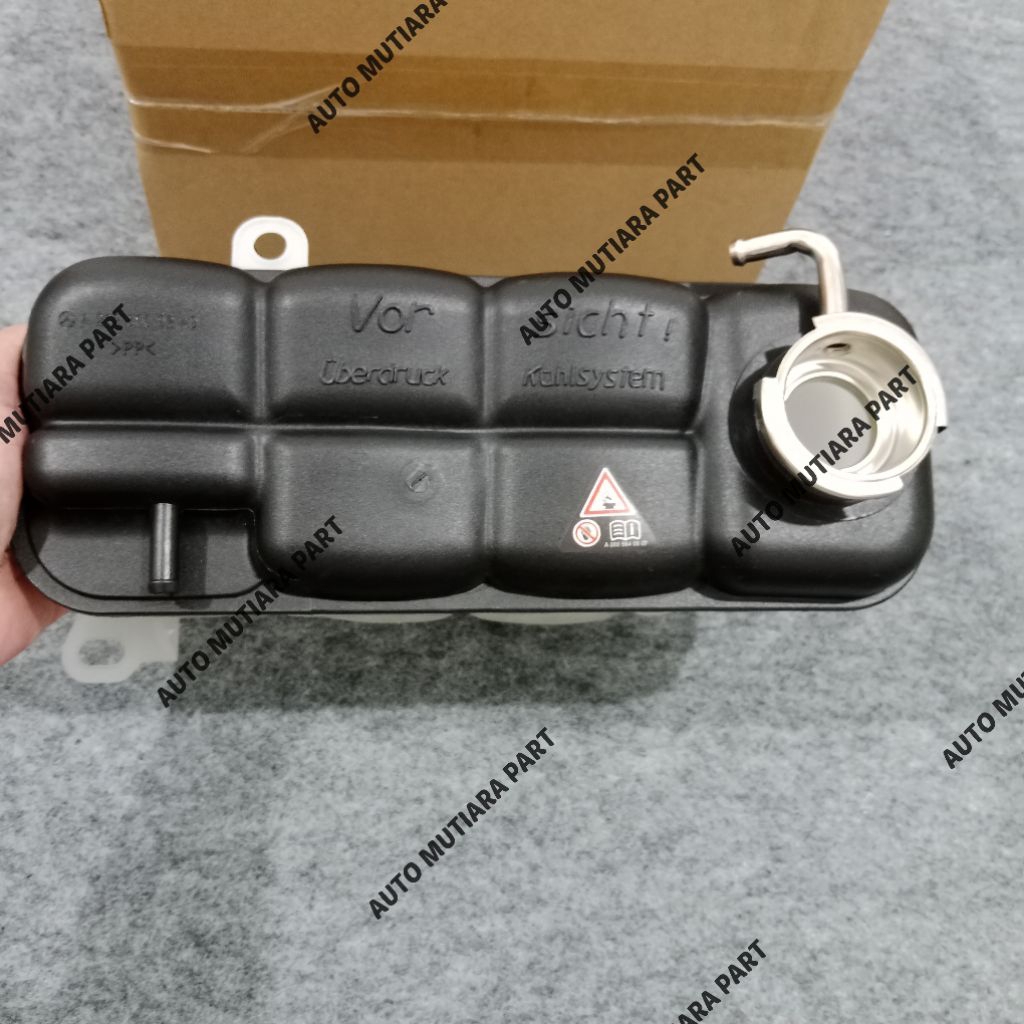 Jual Tabung Air Radiator Original MERCEDES BENZ W202 RESERVOIR TANDON ...