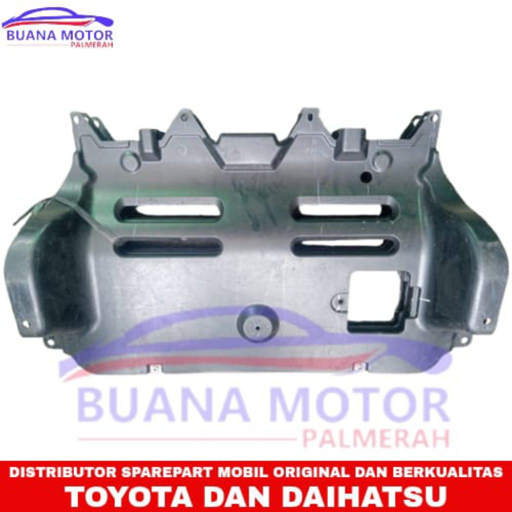 Jual Cover Engine Mesin Bawah Avanza Tipe S 2006-2011 Original 51441-BZ050 | Shopee Indonesia