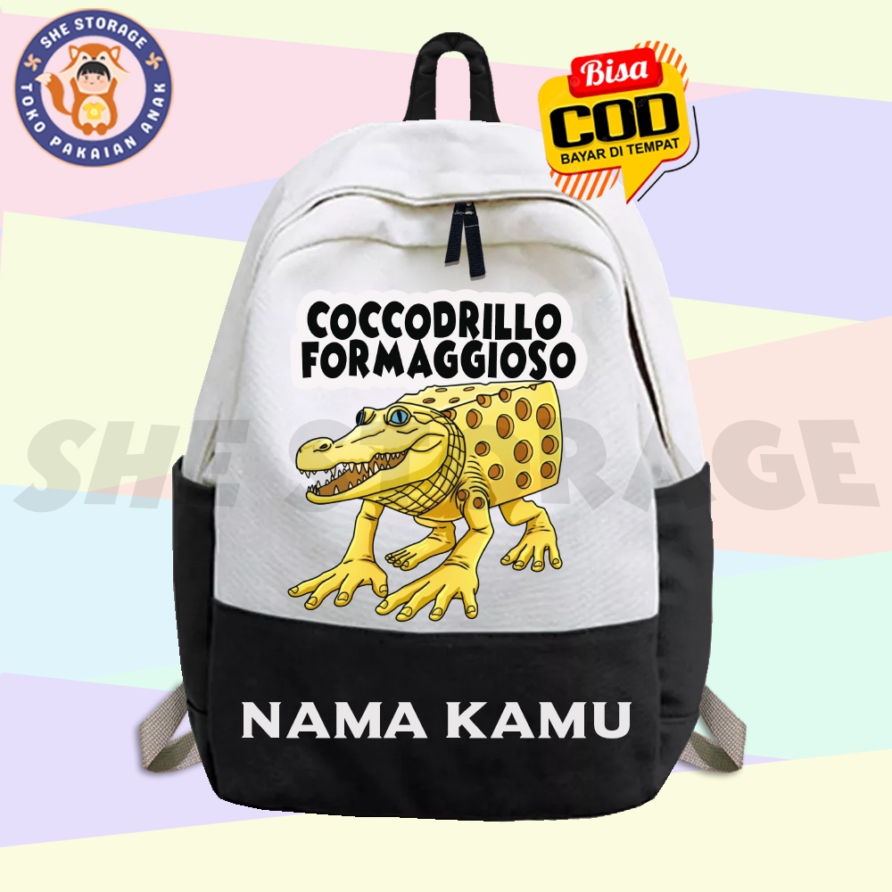 Jual (FREE CETAK NAMA) TAS RANSEL ANAK TAS SEKOLAH ANAK ANOMALY ...