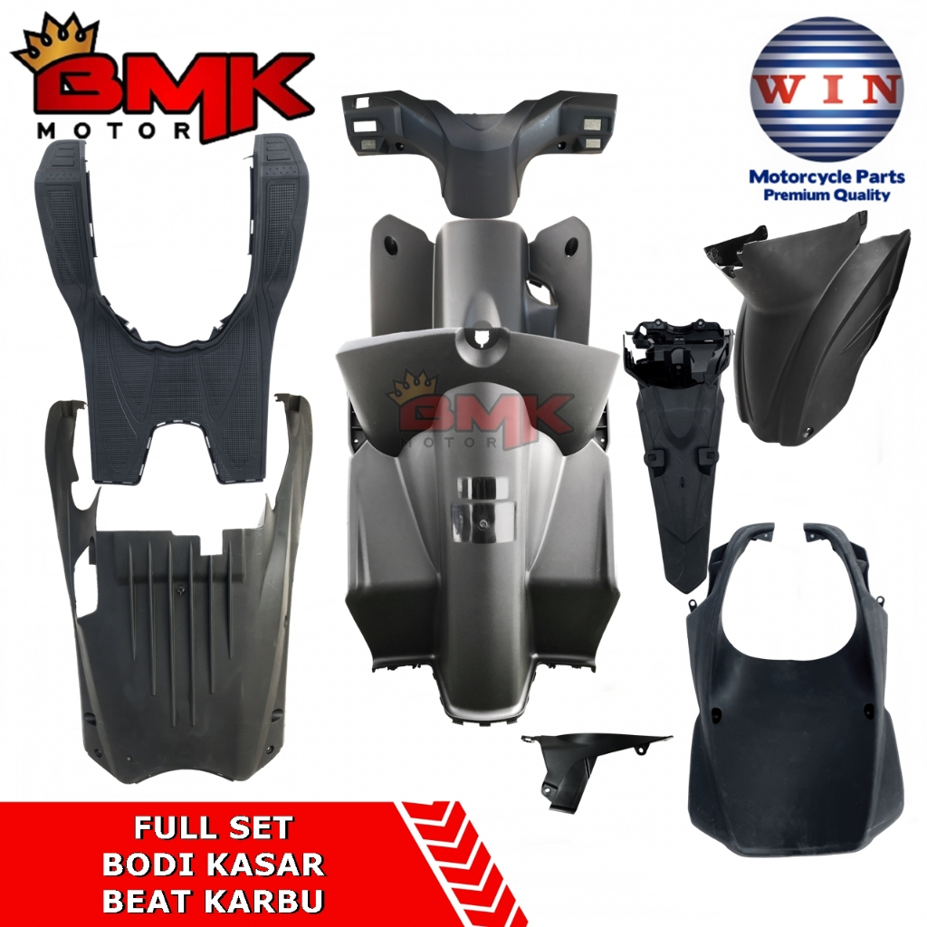 Jual Win Body Bodi Kasar Beat Karbu Satuan Kvy 2009 2010 2011 2012 ...