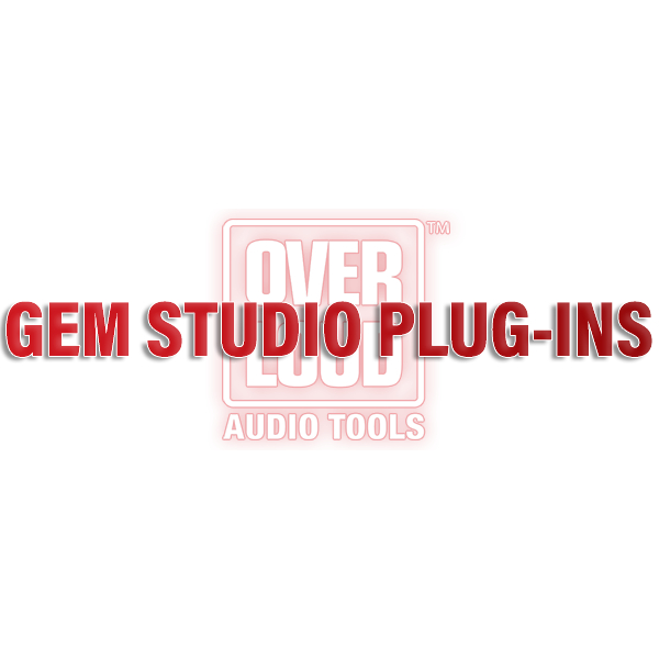Jual Overloud - Gem Studio Plug-ins - VST Koleksi Vintage untuk Mix ...