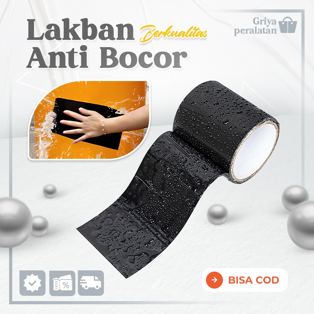 Jual Flex Tape Ajaib Isolasi Perekat Super Kuat Lakban Penambal Penutup Waterpoof | Shopee Indonesia