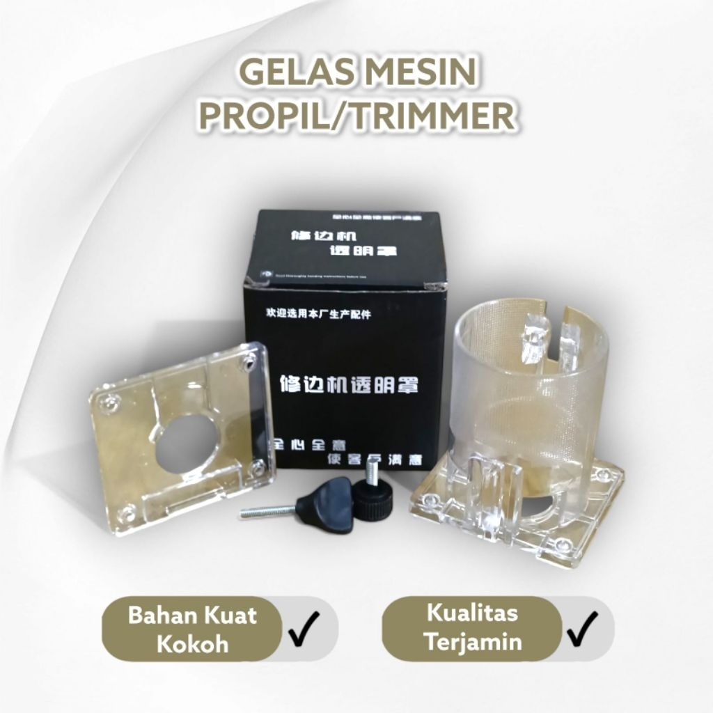 Jual TOSITA MITEC Gelas Mesin Propil Trimmer Kayu 3701 M2700 G2701 ...