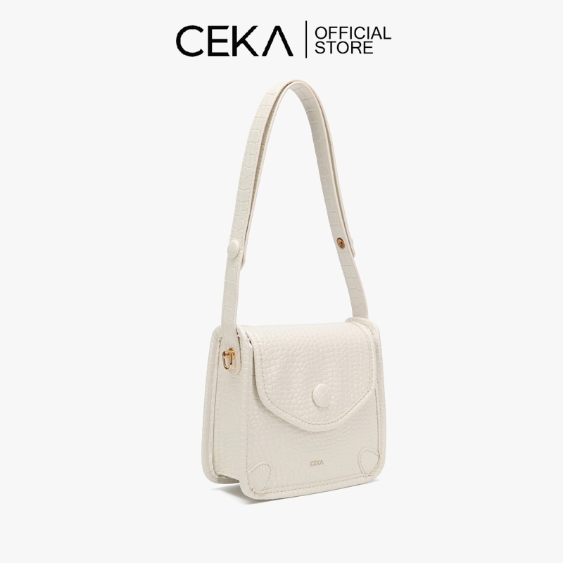 Jual CEKA Tas Selempang Wanita Branded Terbaru Sling Shoulder Bag Bahu ...