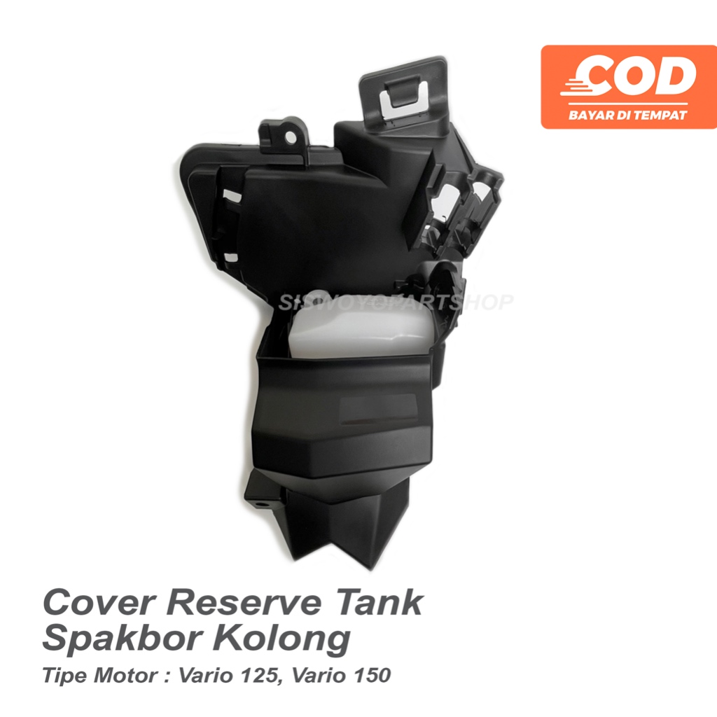 Jual cover reserve tank spakbor kolong fender rr dan tampungan air ...