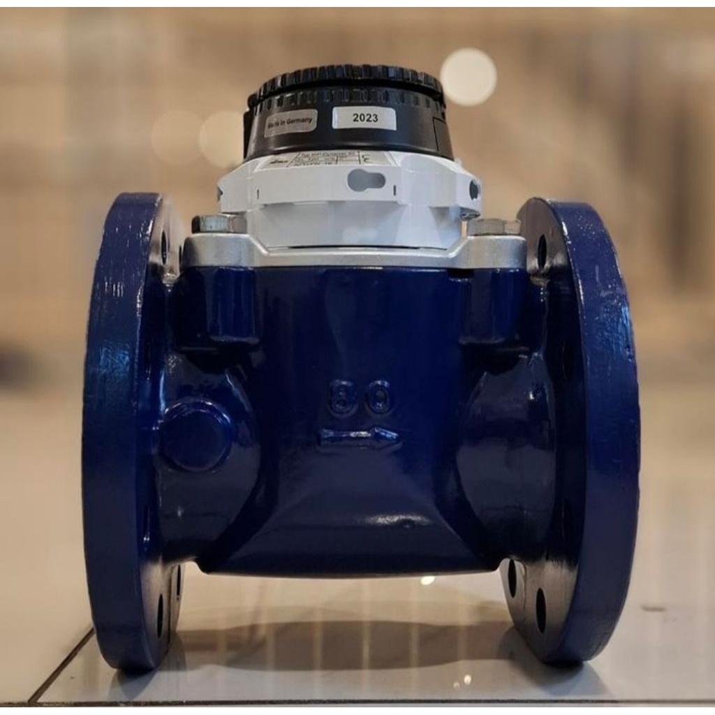 Jual Flow meter/water meter/meteran air SENSUS 3 inch WP-Dynamic 80 mm ...
