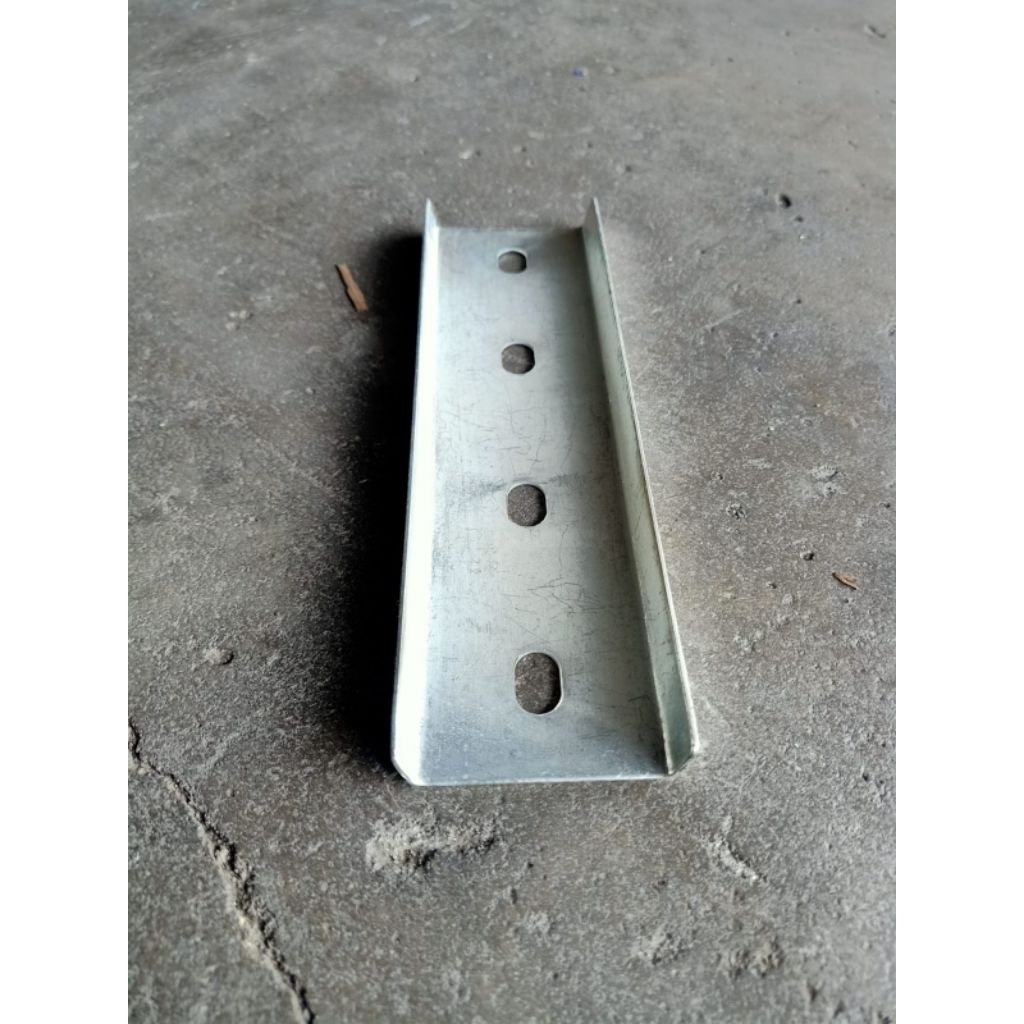 Jual Joint Tray C H50 /Plat 1.2mm Electro Galvanis | Shopee Indonesia