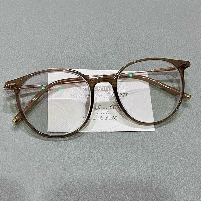 Jual Kacamata Minus Kacamata Fashion -0.25 s/d -4.25 Kacamata Wanita ...