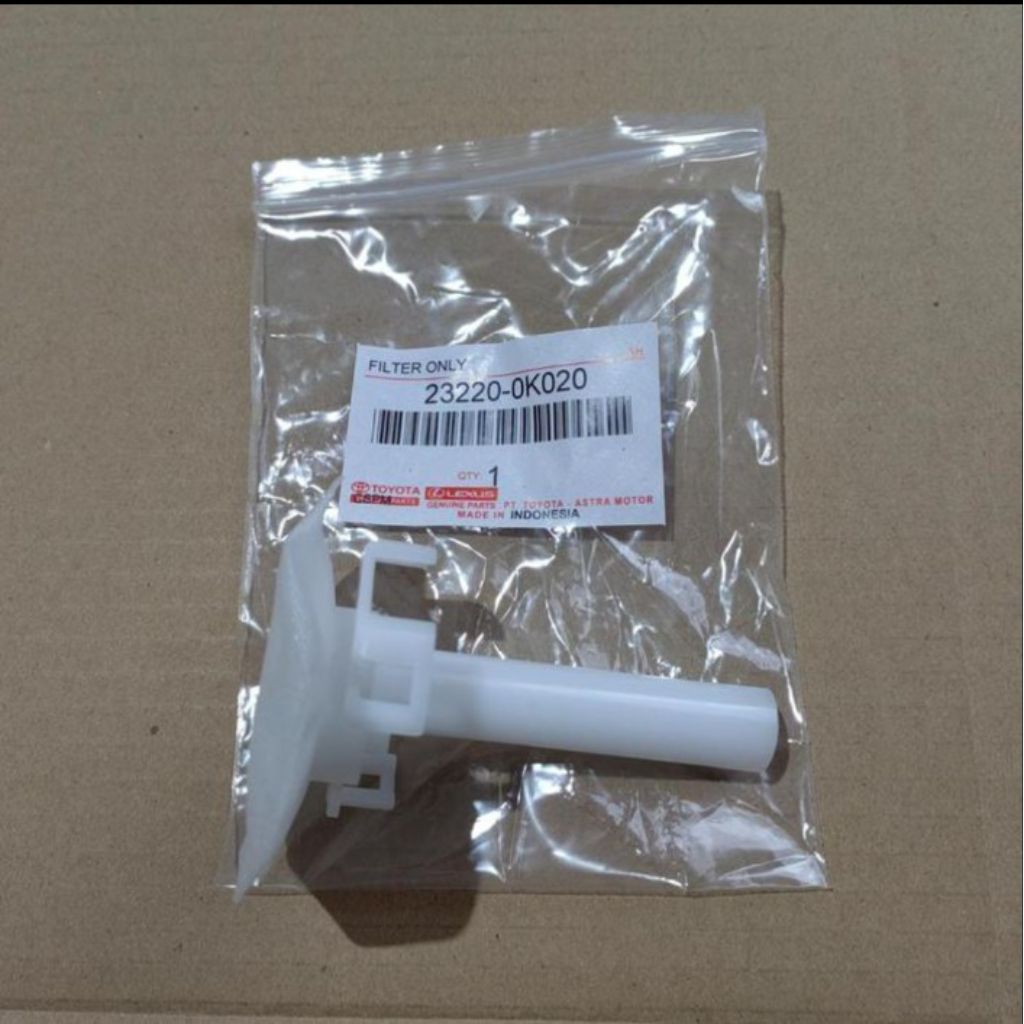 Jual saringan fuel filter fuel pump tangki innova hilux fortuner diesel ...