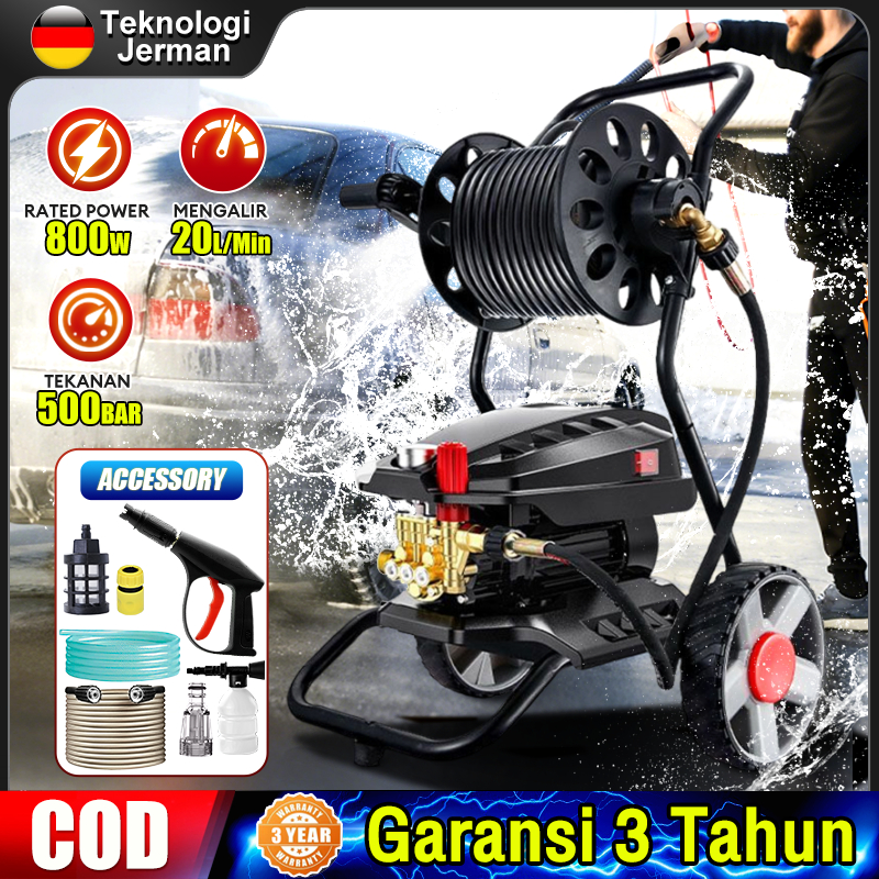 Jual Alat steam cuci motor & mobil Jet Cleaner Mesin Cuci Steam Mobil ...