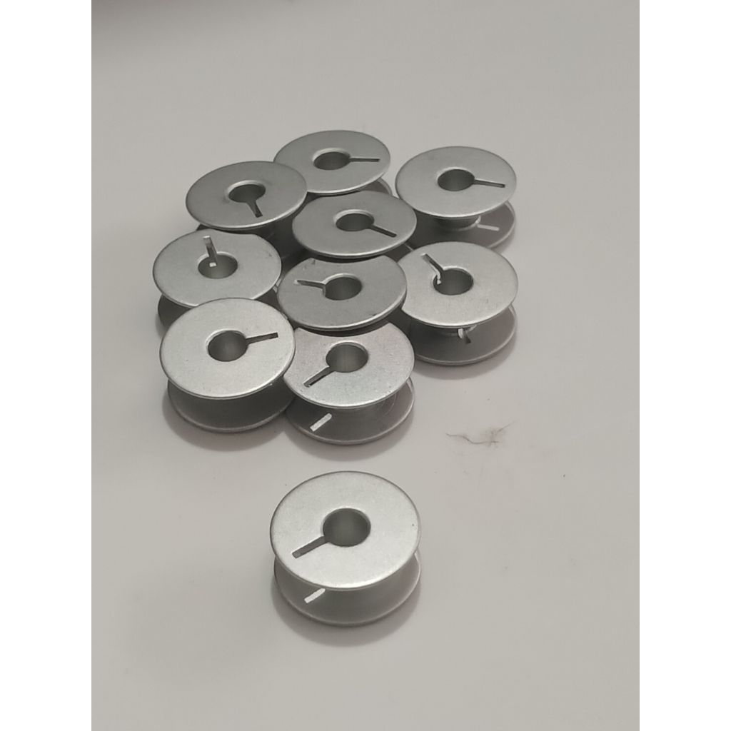 Jual Spool/Palet Mesin Jahit Highspeed 55623a isi 10 pcs (Alumunium ...