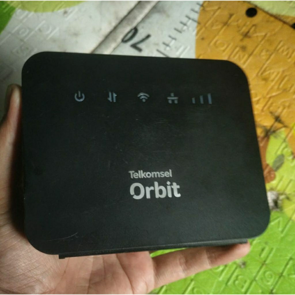 Jual Modem Telkomsel Orbit Star Lite | Shopee Indonesia