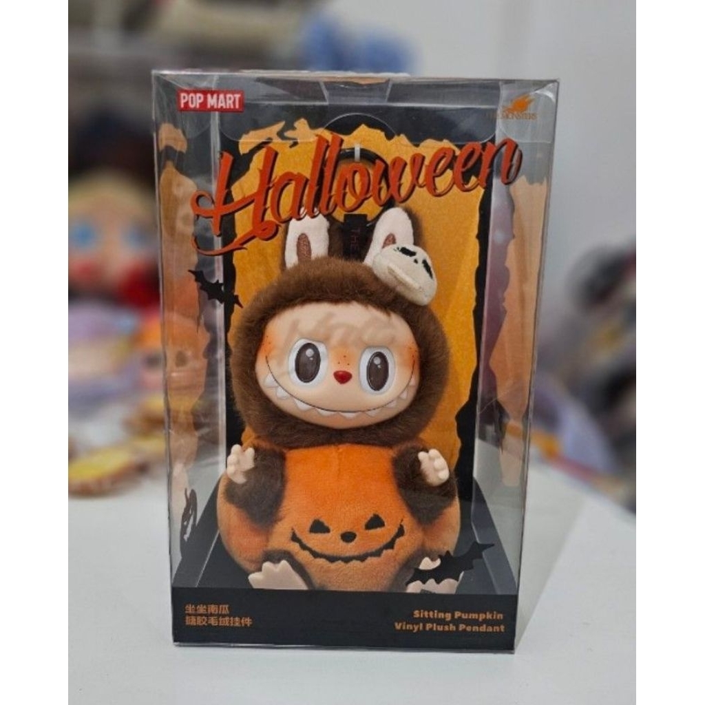 Jual Popmart The Monster Labubu Halloween | Shopee Indonesia
