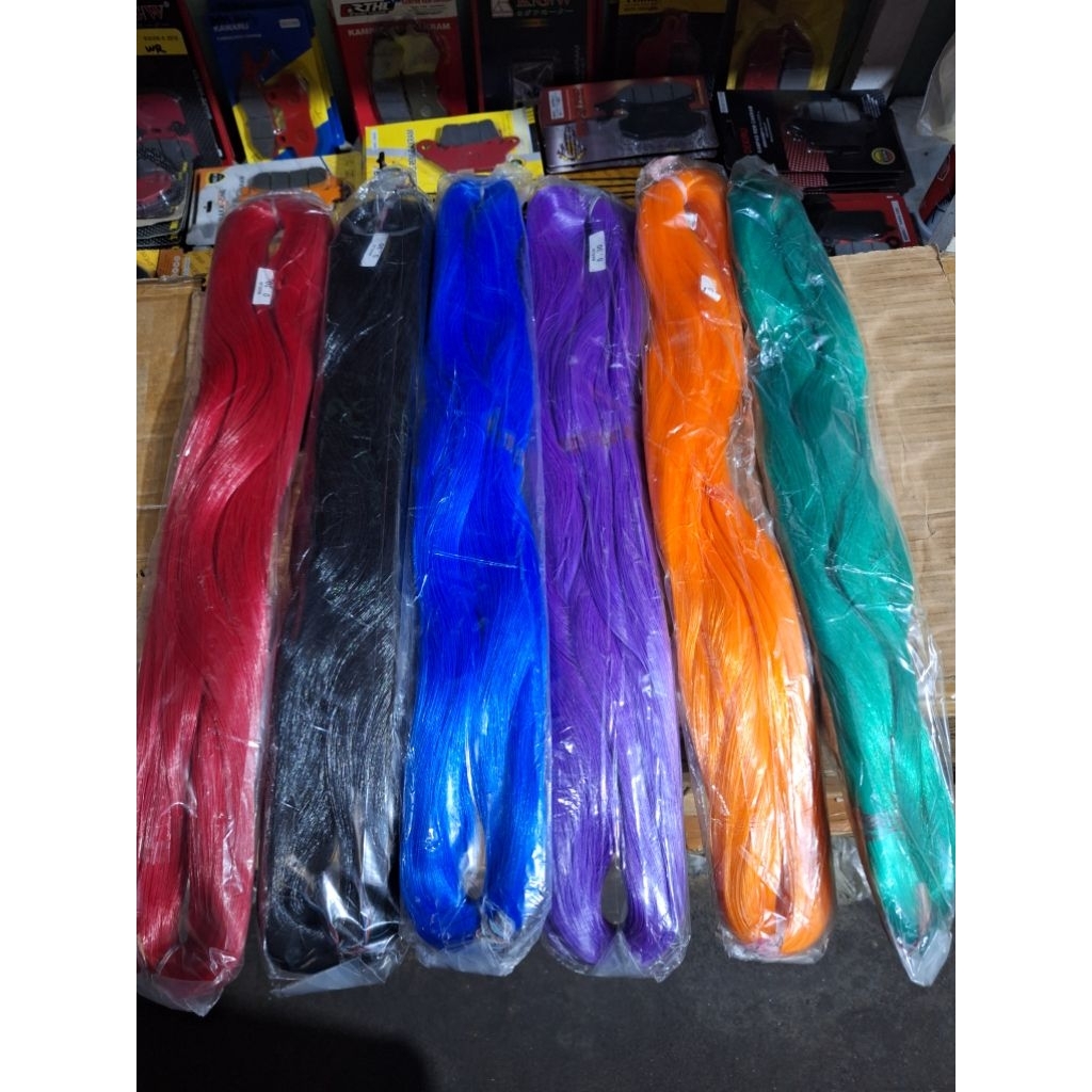 Jual senar Kenur layangan Marlin 030 Senar Mati ( 1 pack isi 10 ikat ...