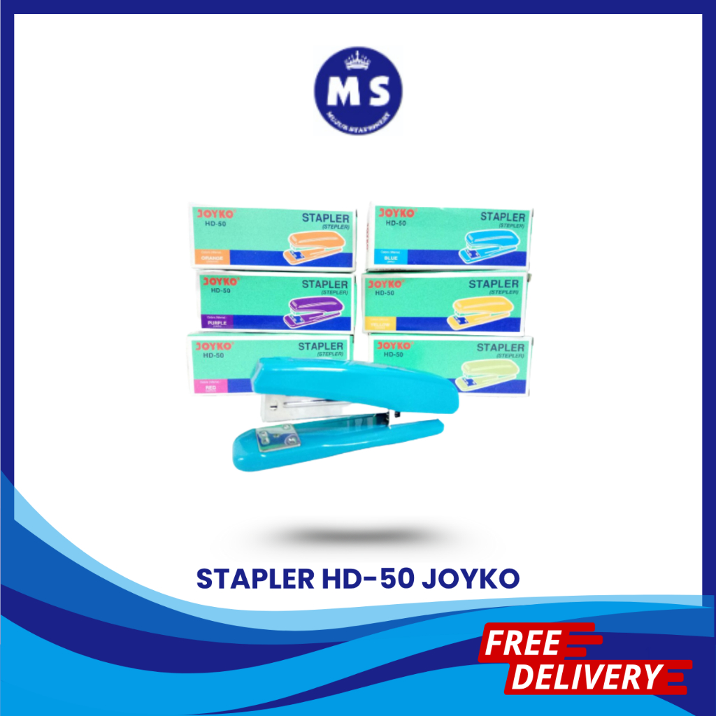 Jual HEKTER KERTAS BESAR/STAPLER BESAR JOYKO HD-50 | Shopee Indonesia
