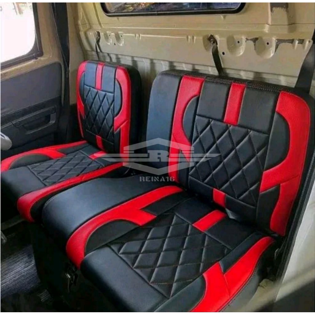 Jual Sarung Jok Mobil/Cover Jok mobil Variasi M/F Bisa Untuk semua ...