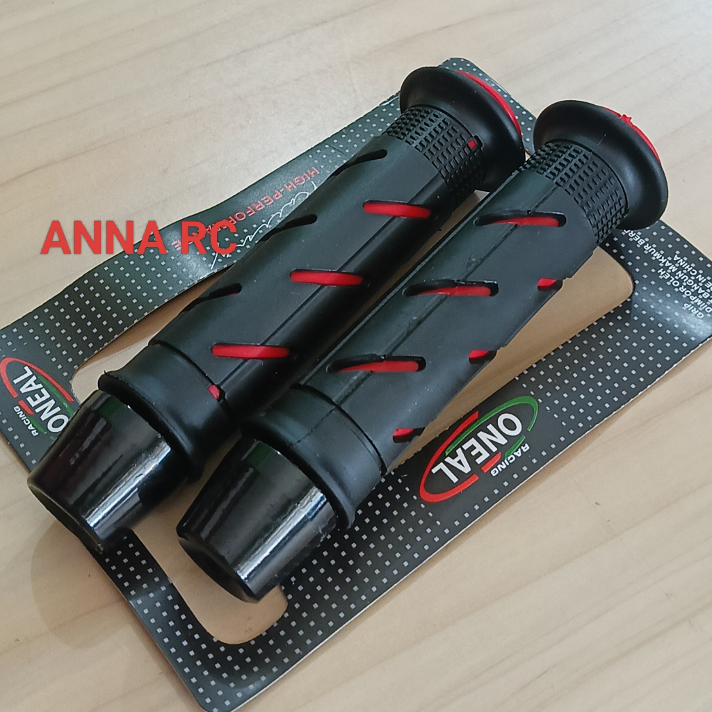 Jual HANDFAT HANDGRIP SARUNG GAS MOTOR VARIASI GRIP SISIK PLUS SET JALU ...